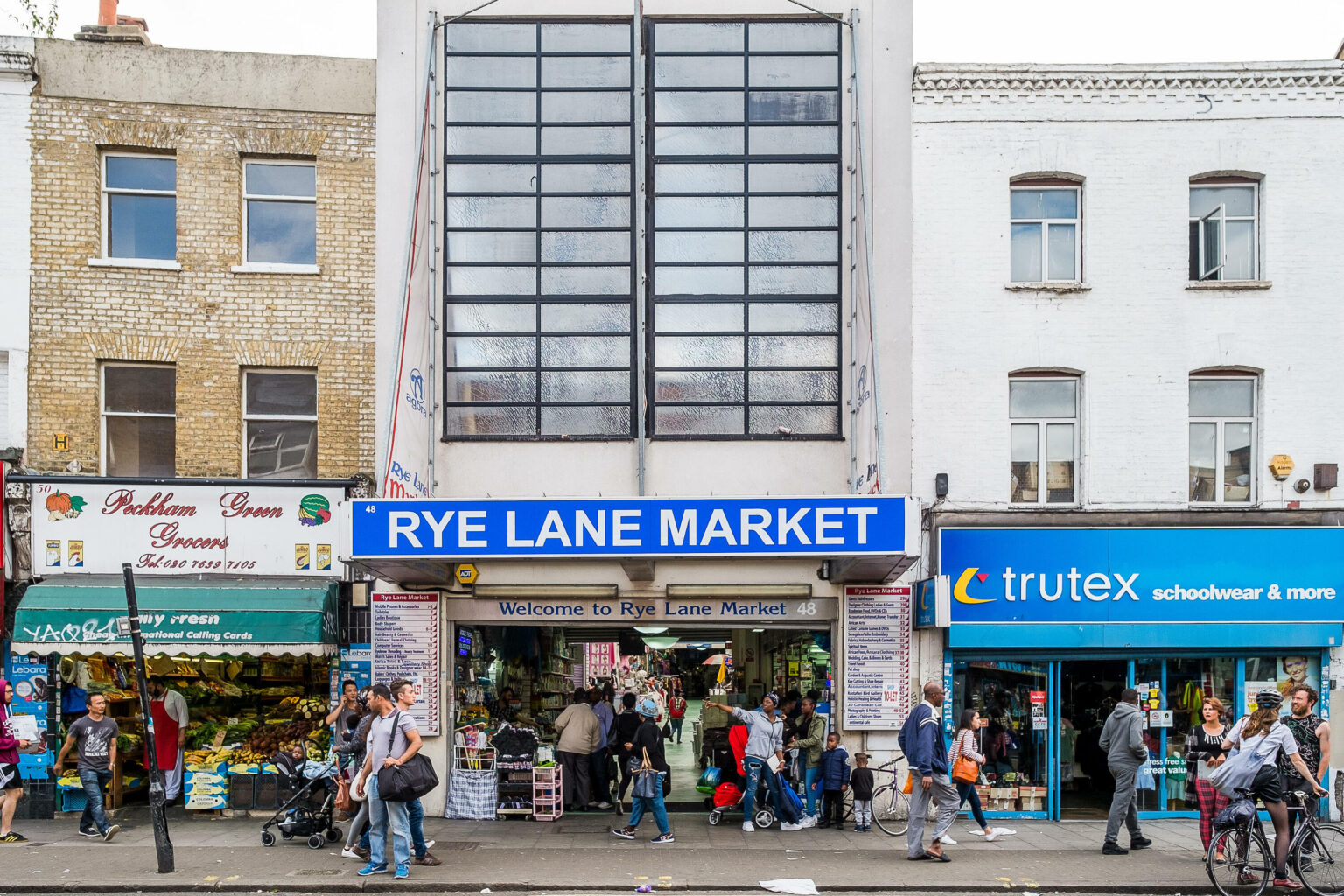 Exploring Peckham: London’s Coolest, Most Unexpectedly Hip Neighborhood ...