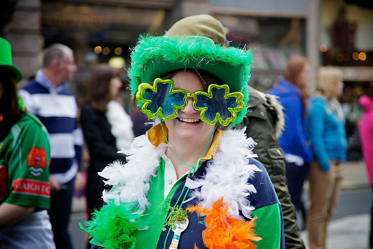 The Irish Community of London - Londonopia