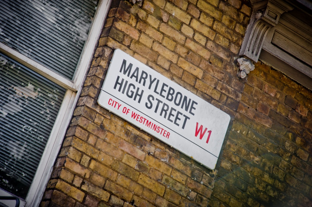 Marylebone: A Village in the Heart of London - A Guide