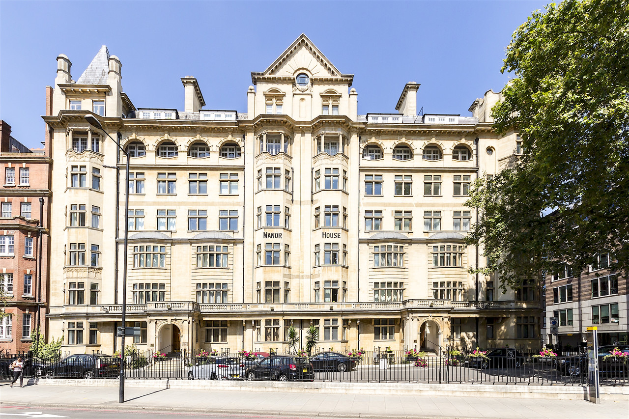 Marylebone: A Village in the Heart of London - A Guide