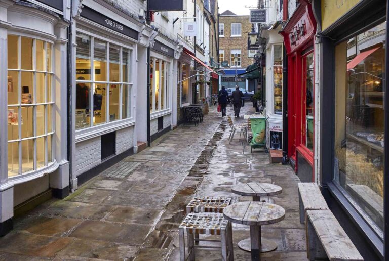 Ted Lasso: London’s Real Life Locations - Londonopia