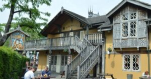 A Quick Guide to Swiss Cottage - Londonopia
